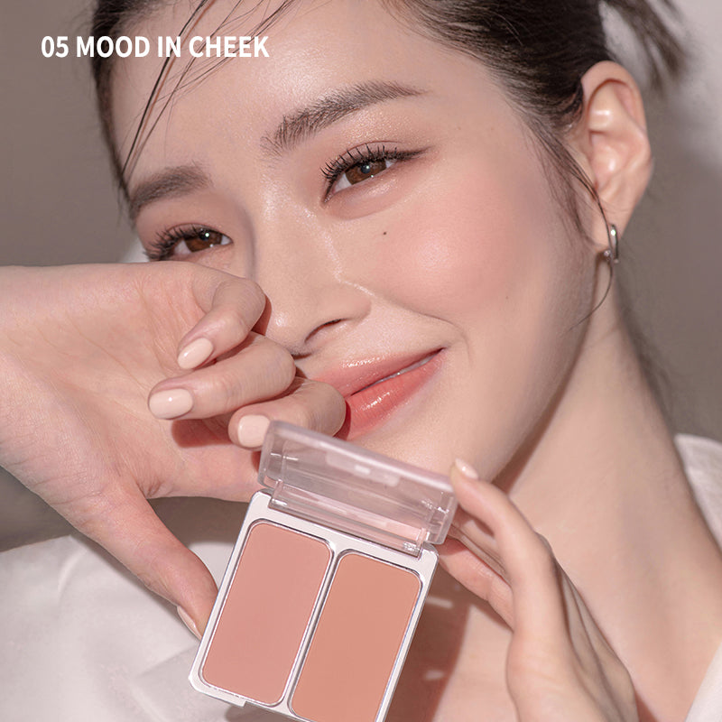 Dual Cheek 05 Mood In Cheek – 2aN