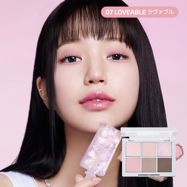 【新作発売】ベターミーアイパレット8種 – 2aN