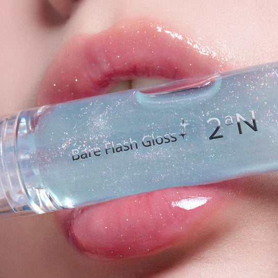 bare flash gloss – 2aN